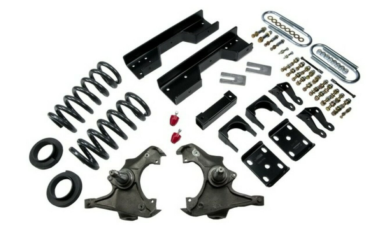 Suspension - Lowering Kits - Page 1 - NorCal Chassis Works, LLC ...